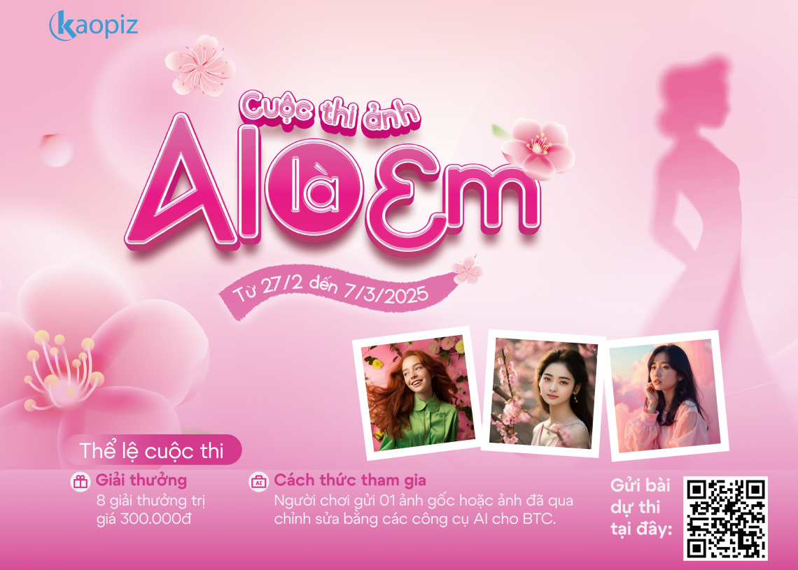 Trang tin nội bộ của Kaopiz Holdings