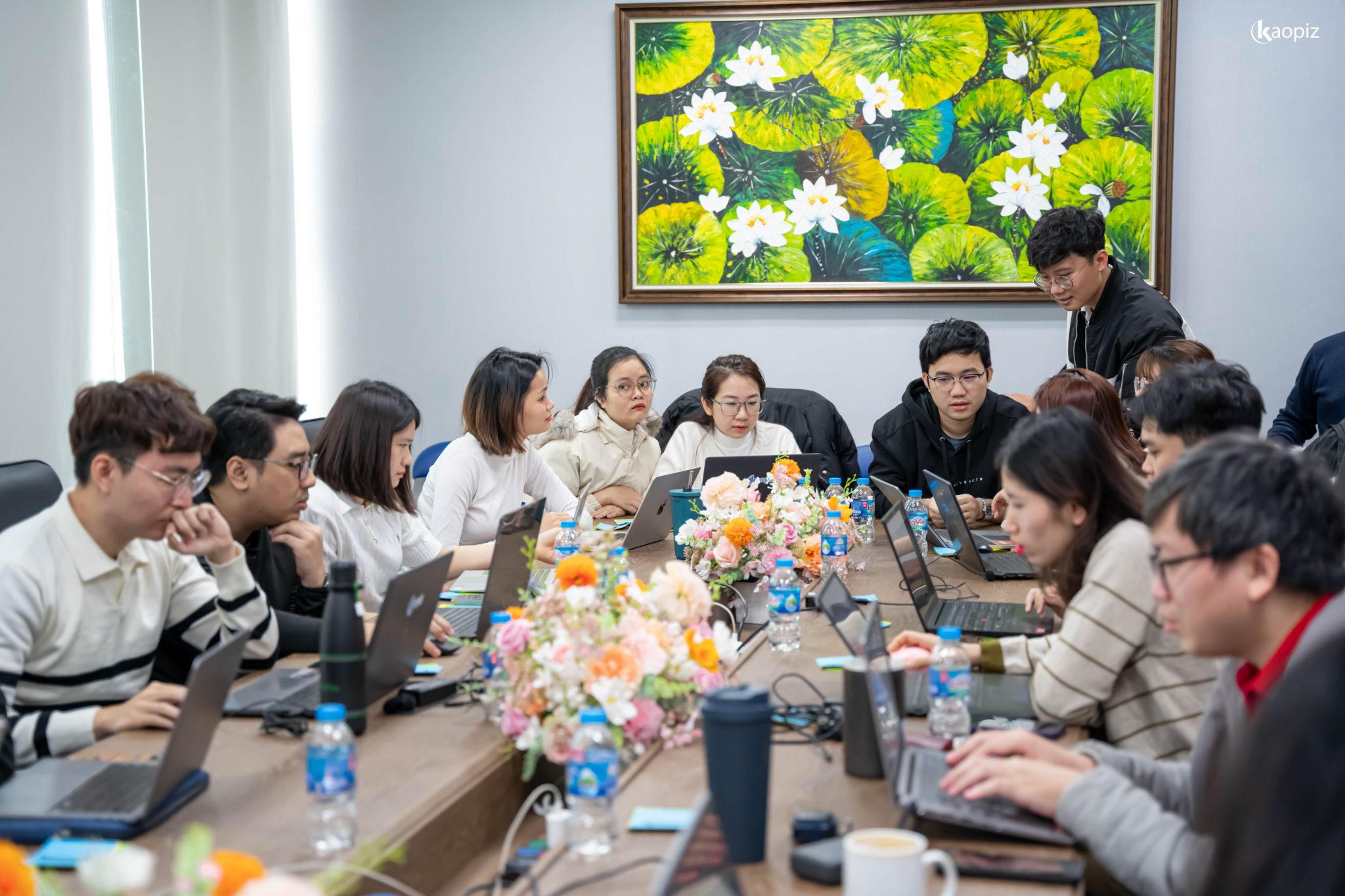 TechTalk “AI – Hiểu và Dùng”: Mở khóa sức mạnh công nghệ trong tầm tay - Trang tin nội bộ của ...