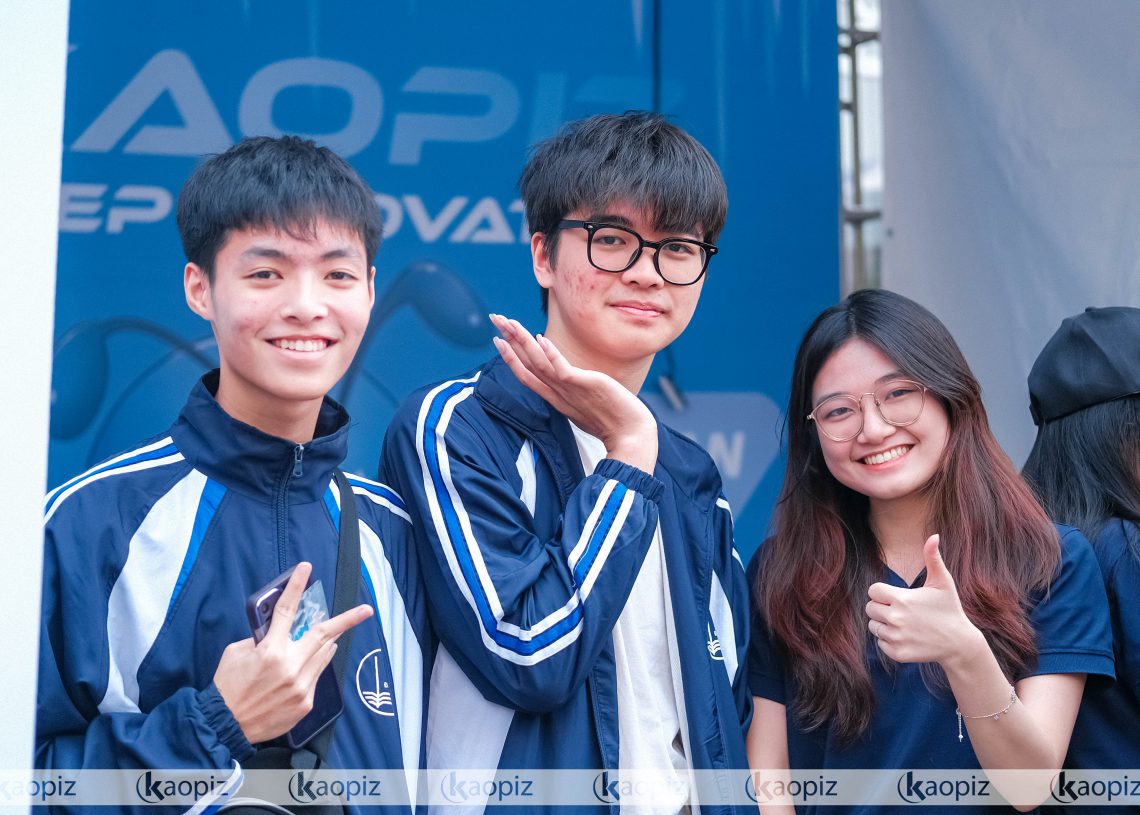 Trang tin nội bộ của Kaopiz Holdings