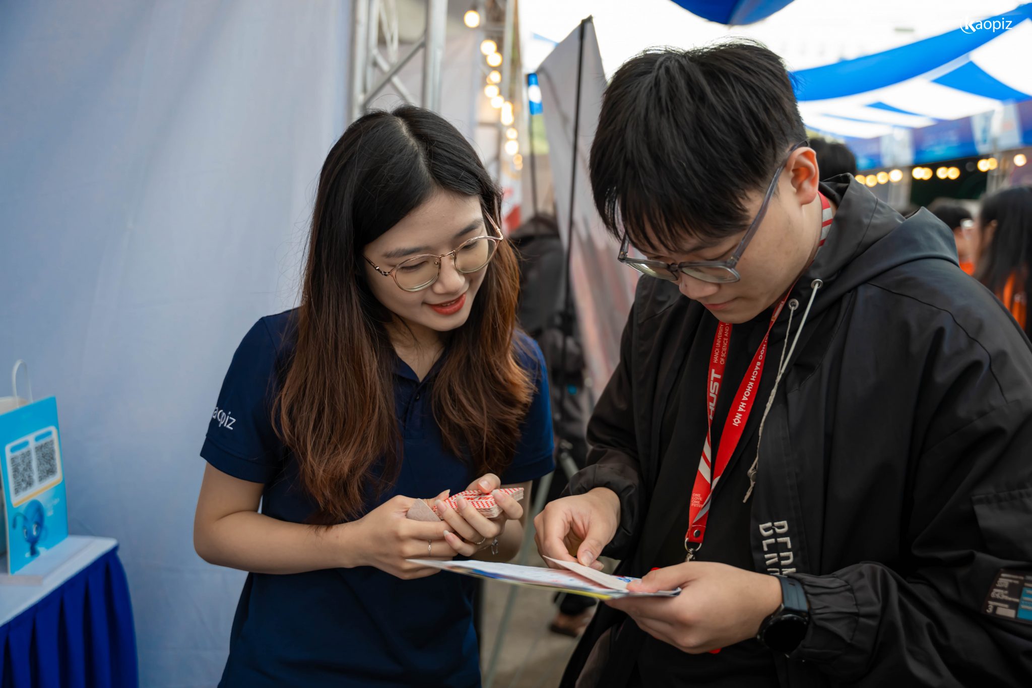 Kaopiz tại "vũ trụ" SOICT Innovation Day 2025 - Trang tin nội bộ của ...