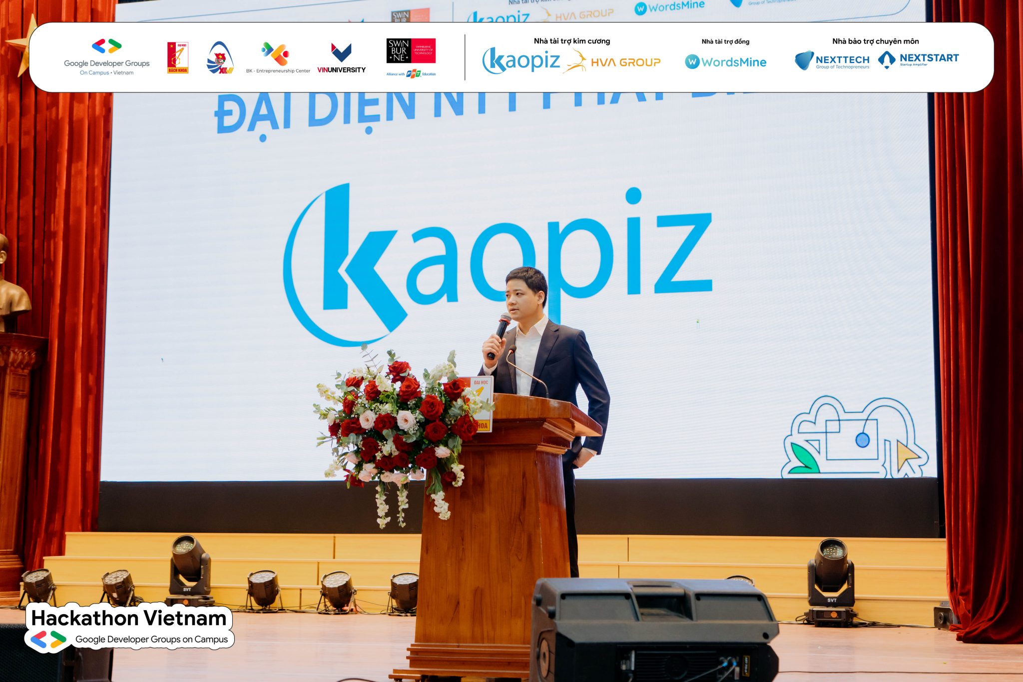 Kaopiz và hành trình thắp lửa AI cùng thế hệ trẻ - Trang tin nội bộ của Kaopiz Holdings